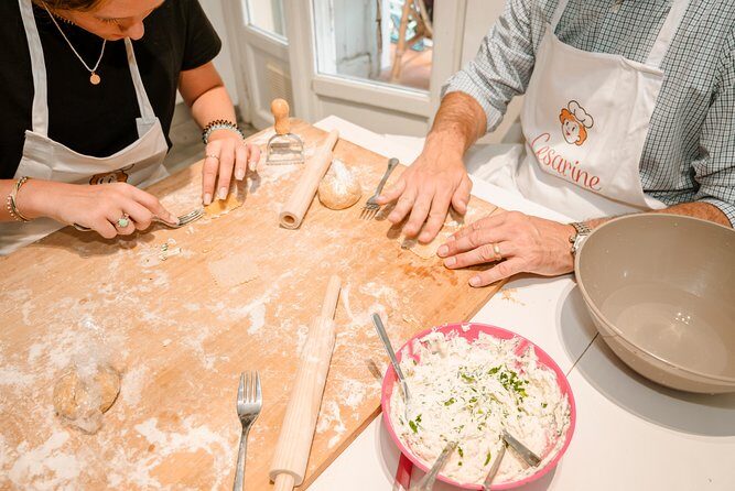 Share your Pasta Love: Small group Pasta and Tiramisu class in Pescara - The Small-Group Advantage