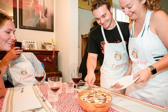 Share your Pasta Love: Small group Pasta and Tiramisu class in Pescara - The Taste of Italy