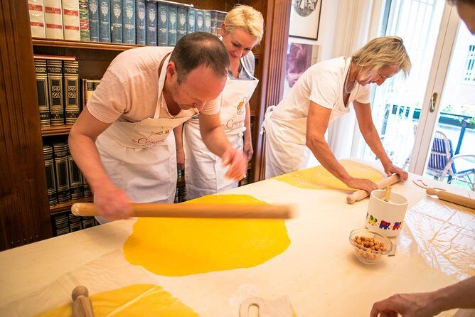 Share your Pasta Love: Small group Pasta and Tiramisu class in Pescara - Why It’s Worth the Price