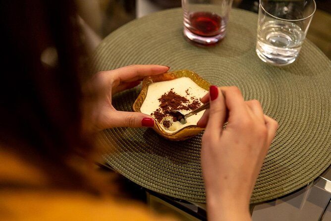 Share your Pasta Love: Small group Pasta and Tiramisu class in Ragusa - Final Summary