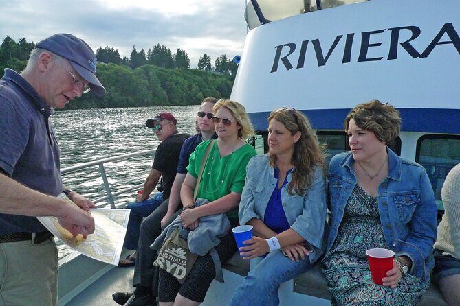 Shared 2 Hour September Sunset Cruise from Gig Harbor - Why You’ll Love the Puget Sound Sunset Cruise