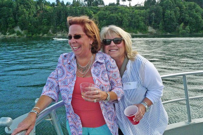 Shared 2 Hour September Sunset Cruise from Gig Harbor - Authentic Experiences and Customer Feedback