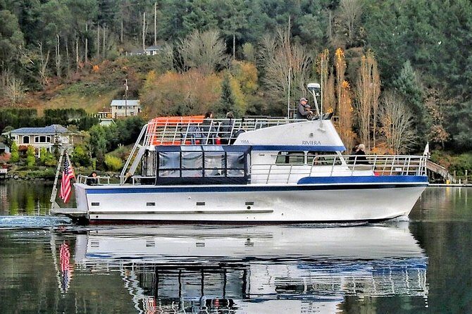 Shared 2 Hour September Sunset Cruise from Gig Harbor - Practical Details: Price, Duration, and Booking