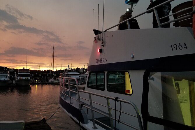 Shared 2 Hour September Sunset Cruise from Gig Harbor - Who Should Consider This Tour?
