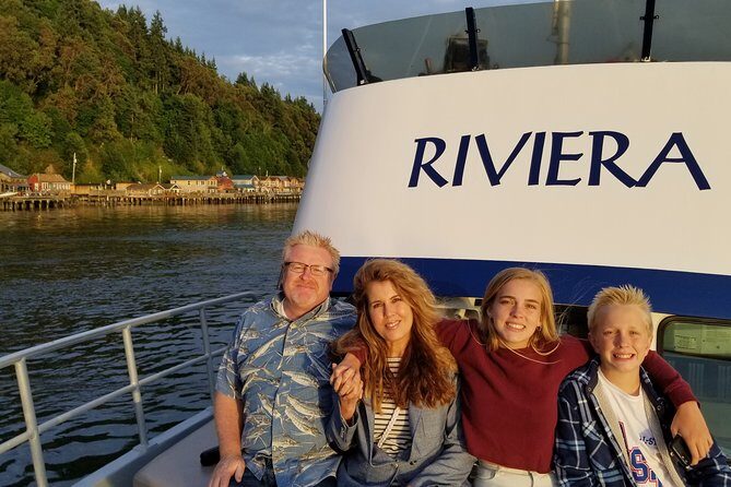 Shared 2 Hour September Sunset Cruise from Gig Harbor - Final Words: The Value of a Puget Sound Sunset