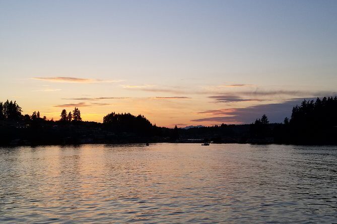 Shared 2 Hour September Sunset Cruise from Gig Harbor - Frequently Asked Questions