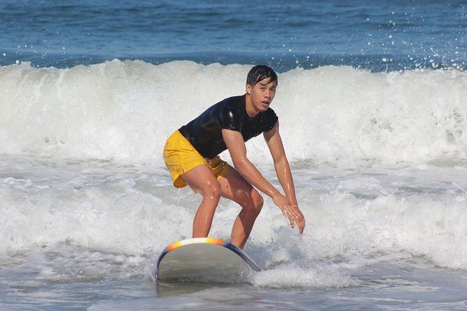 Shared 2 Hour Small Group Surf Lesson in Santa Monica - Practical Details and Tips