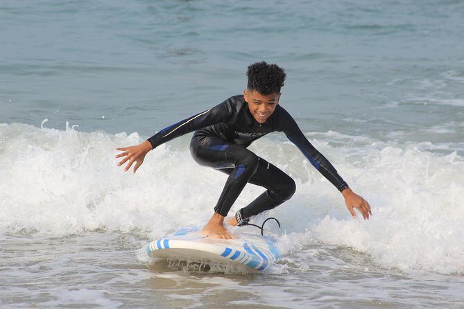 Shared 2 Hour Small Group Surf Lesson in Santa Monica - Frequently Asked Questions