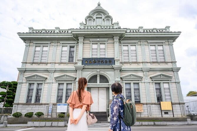Shared 3 hours Tour to Discover the Character of Sakichi Horie - Discover the Architectural Character of Sakichi Horie: A 3-Hour Guided Tour in Hirosaki