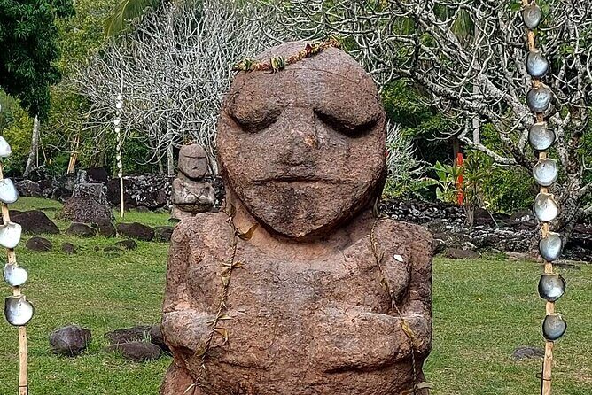 Shared 4.5h Circle Island Tour of Tahiti Nui by Lydia - Who Will Appreciate This Tour?