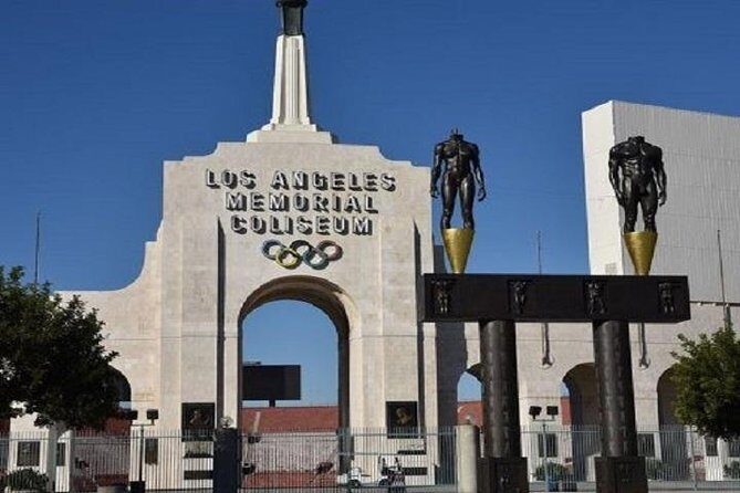 Shared 8-Hour Los Angeles City Sightseeing Tour from Long Beach - A Practical and Pictorial Tour of Los Angeles