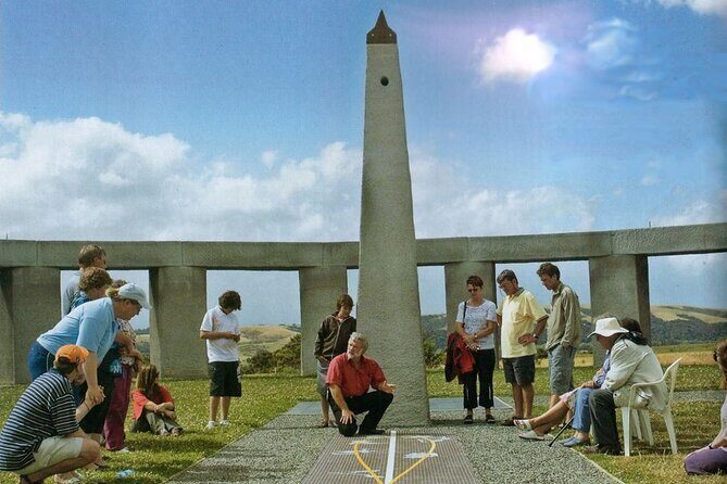 Shared 90 minutes Tour of Stonehenge Aotearoa - An Authentic Look at Stonehenge Aotearoa in New Zealand