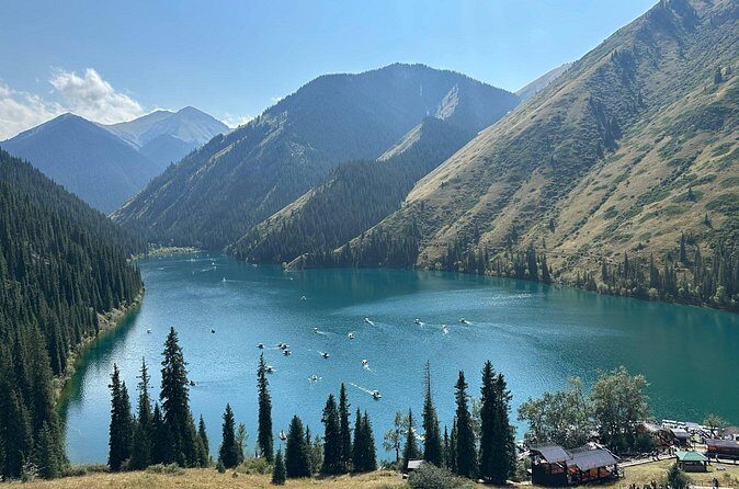 Shared Almaty Day Tour to Kolsai Lake by Coach - The Reality Check: What Past Reviewers Say
