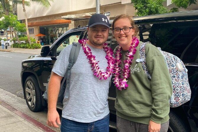 Shared Arrival Transfer from Honolulu Airport to Waikiki Hotels - The Complete Breakdown: From Airport to Waikiki