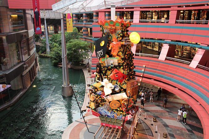 Shared Arrival Transfer : Fukuoka Airport to Fukuoka City - Who Will Love This Transfer?