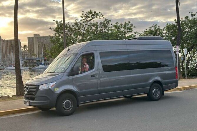 Shared Arrival Transfer: Maui Airport to Hotel - Maui Airport to Hotel Shared Transfer Review: A Smart Start to Your Island Adventure