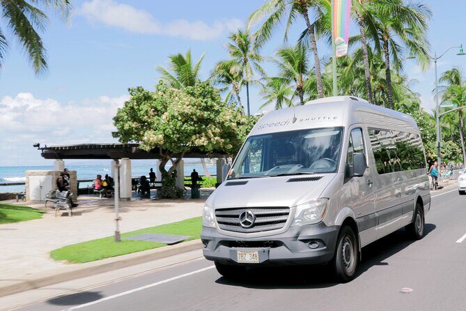 Shared Arrival Transfer: Maui Airport to Hotel - Who Is This Transfer Best For?