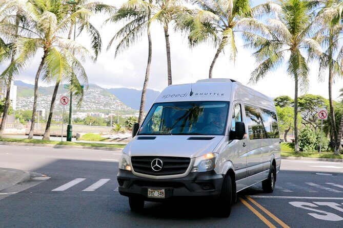 Shared Arrival Transfer: Maui Airport to Hotel - FAQ
