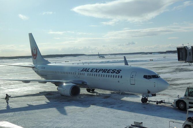 Shared Arrival Transfer : New Chitose Airport to Otaru City - The Experience in Practice