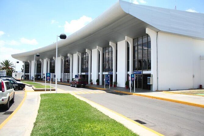 Shared Arrival Transfer: Oaxaca Airport to Hotels - Why Consider the Shared Arrival Transfer?