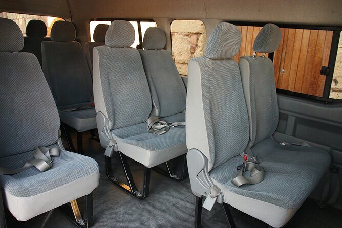 Shared Arrival Transfer: Oaxaca Airport to Hotels - Who Should Consider This Transfer?