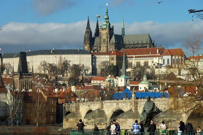 Shared Arrival Transfer: Prague Airport to Hotels - Final Thoughts