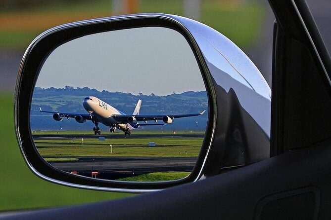 Shared Arrival Transfer: Santorini Airport to Hotel or Cruise Port - The Details That Matter