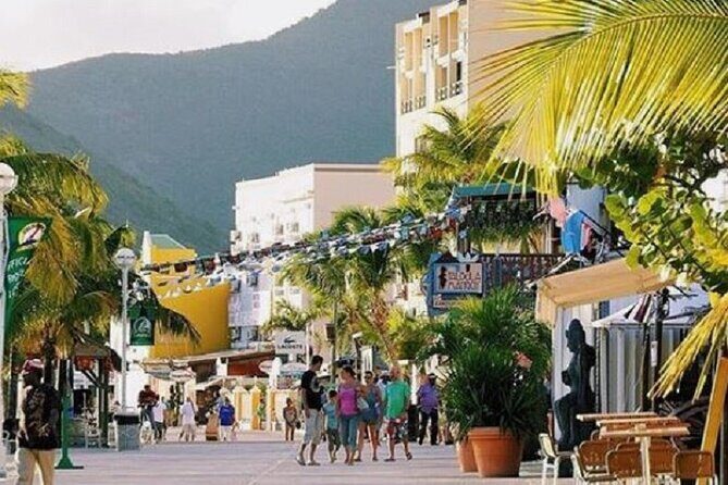 Shared Arrival Transfer: St Maarten Airport to Hotel - The Inside Scoop on the Shared Arrival Transfer