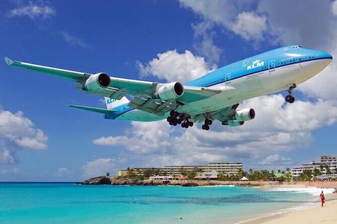 Shared Arrival Transfer: St Maarten Airport to Hotel - The Sum Up