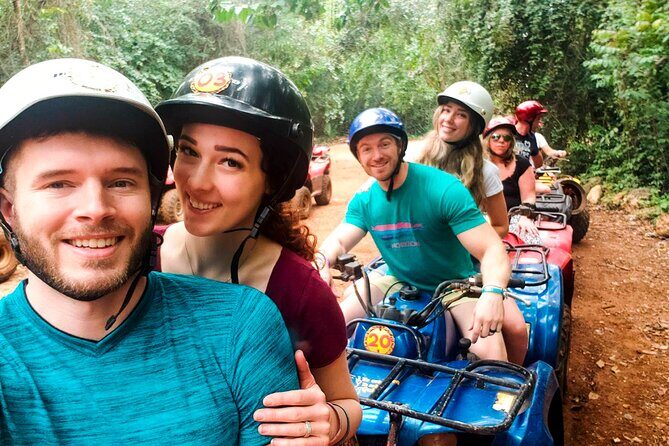 Shared ATV, Zipline, and Cenote Adventure from Playa del Carmen - Who Is This Tour Best For?