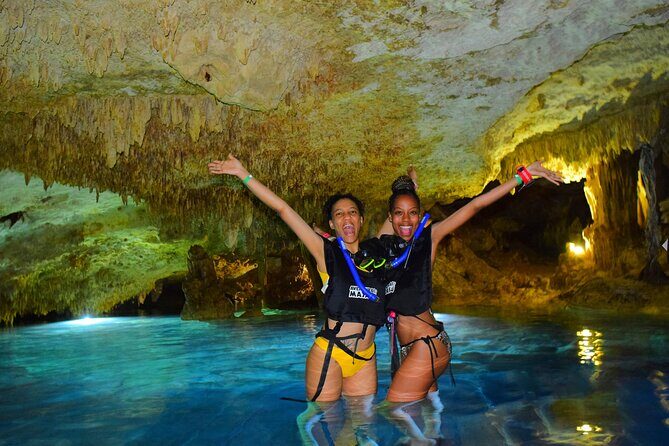 Shared ATVExpress Cave Snorkeling Adventure from the Riviera Maya - An In-Depth Look at the Adventure