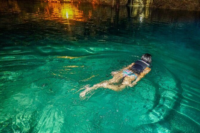 Shared ATV's and Zip Lines and Swimming in a Real Cenote. - FAQ
