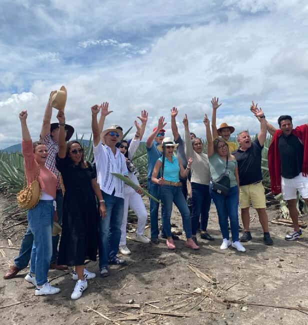Shared Balloon Flight in Teotihuacan with transfer - Final Thoughts