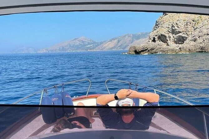 Shared Boat Tour Amalfi Coast from Sorrento - The Practical Side: What to Expect and Consider