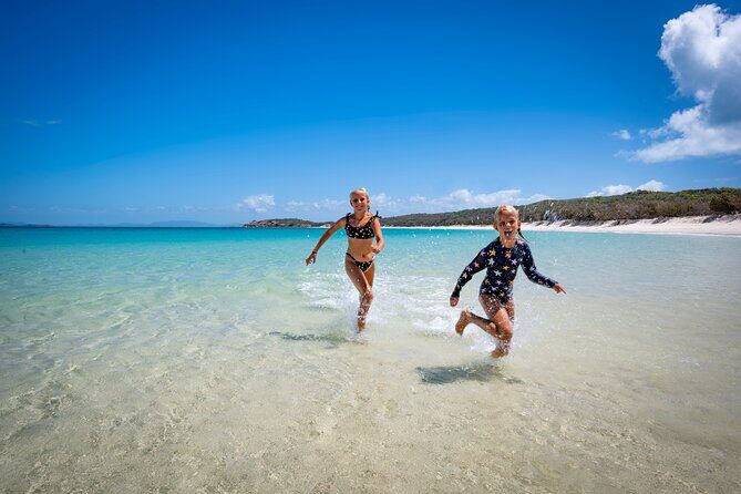 Shared Boat Transfer to Great Keppel Island - Why Choose This Transfer?