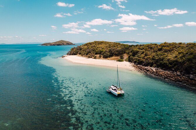 Shared Boat Transfer to Great Keppel Island - Practical Tips for Travelers