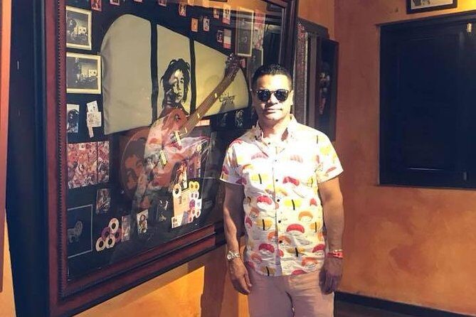 Shared Bob Marley Mausoleum Tour Nine Miles Jamaica from Montego Bay - The Experience Beyond the Basics