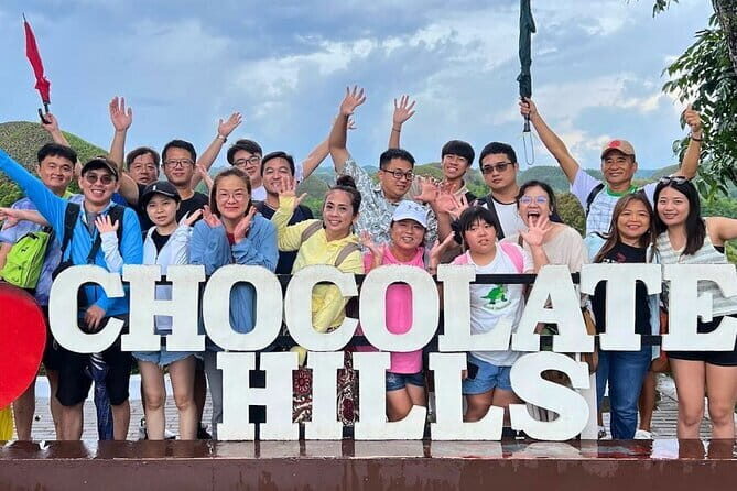 Shared Bohol Countryside Highlights Tour - The Sum Up