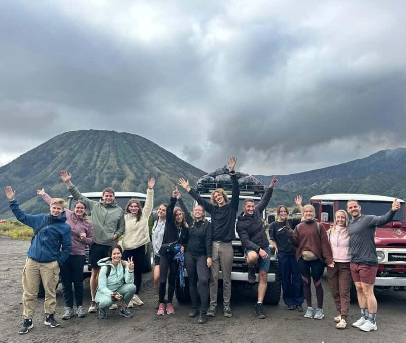 SHARED Bromo Jeep Tour include tickets From MALANG - Why This Tour Might Be Perfect for You