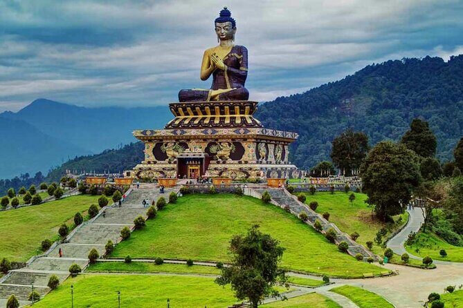 Shared Buddha Park Vientiane Tour - An In-Depth Look at the Vientiane Tour Experience