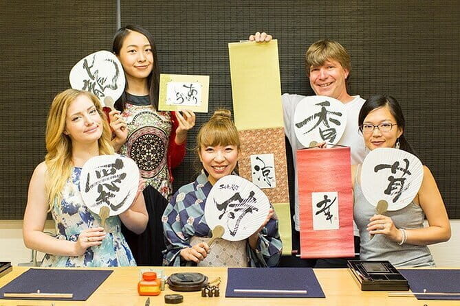 Shared Calligraphy Activity in Tokyo Shinagawa - Final Thoughts: Is It Worth It?