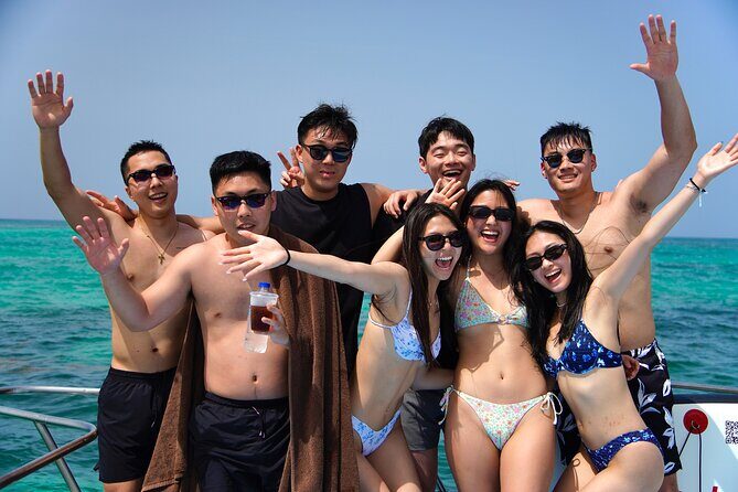 Shared Catamaran - Party Boat in Punta Cana - In The Sum Up