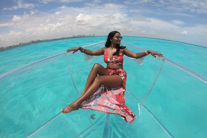 Shared Clear Boat Tour in Cancun 1.5 Hours - Final Thoughts