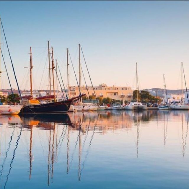 Shared Cruise from Milos to Kleftiko via Firligos & Gerakas - An In-Depth Look at the Milos Shared Cruise Experience