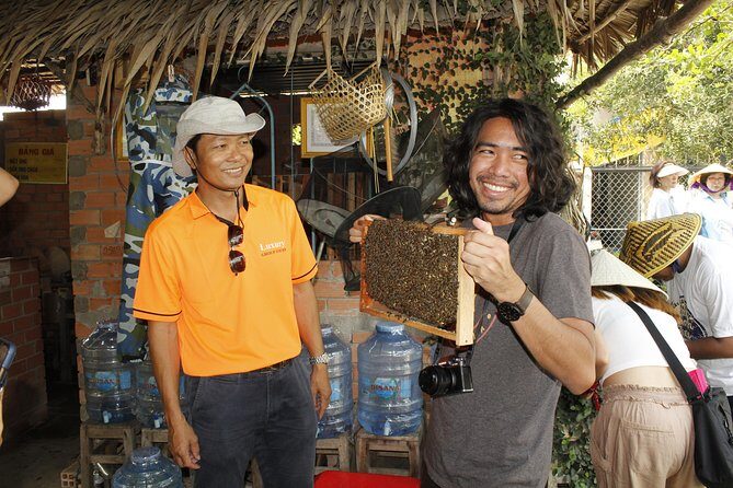 Shared Cu Chi Tunnels & Mekong Delta Tour Full Day - The Sum Up