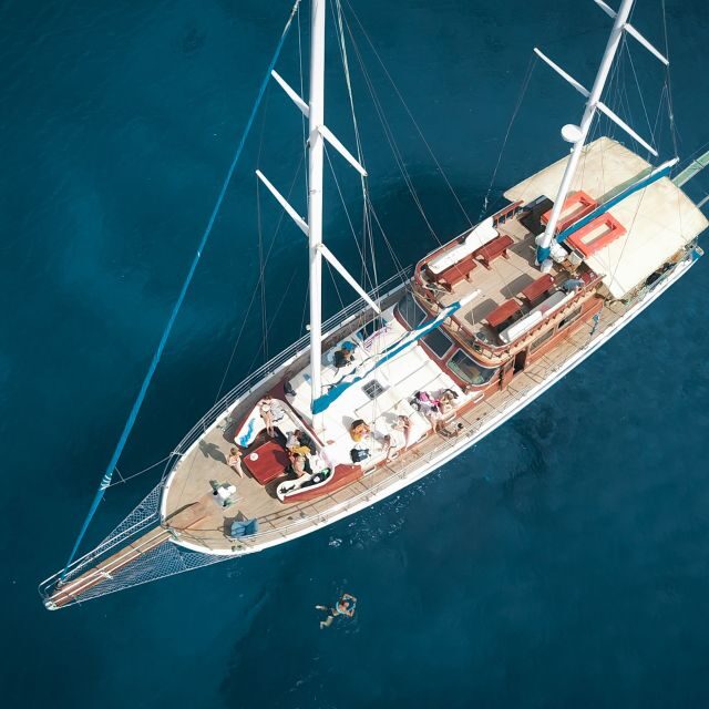 Shared Day Cruise from Athens to Aegina via Agistri and Moni - An In-Depth Look at the Cruise Experience