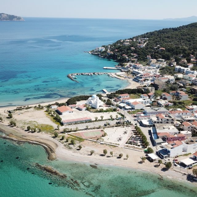 Shared Day Cruise from Athens to Aegina via Agistri and Moni - Analyzing the Value