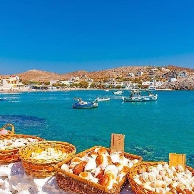 Shared Day Cruise from Kos to Kalymnos & Pserimos - Key Points