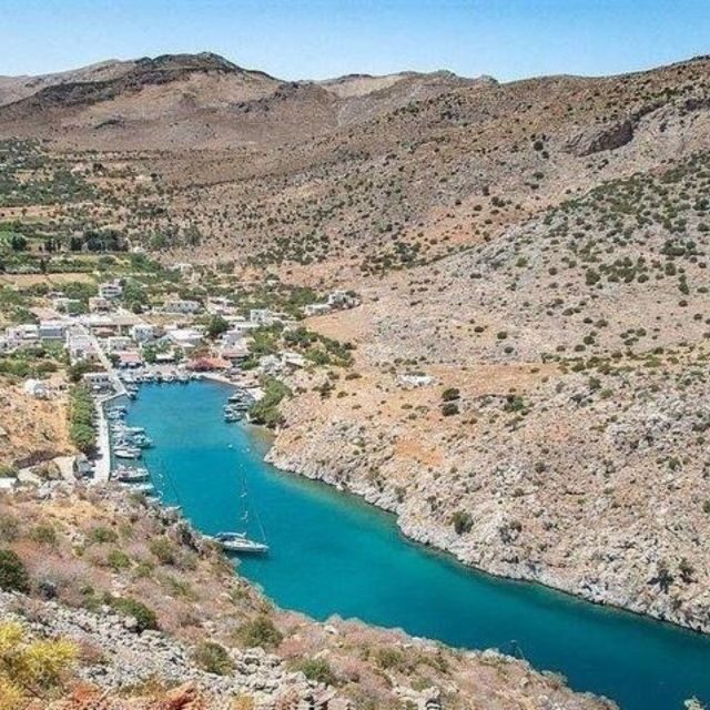 Shared Day Cruise from Kos to Kalymnos & Pserimos - What’s Included and What’s Not