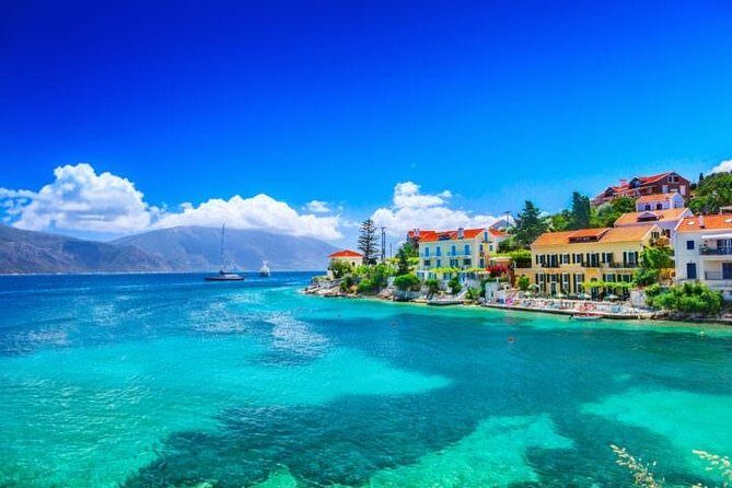 Shared Day Trip from Kefalonia around Ithaca island - Key Points